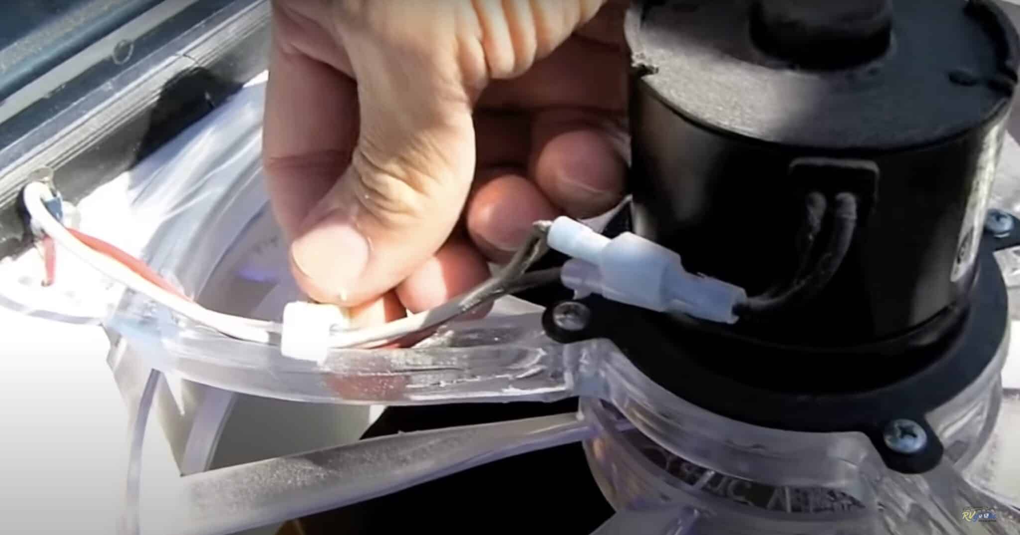How to Clean an RV Vent Fan to Keep the Air Moving