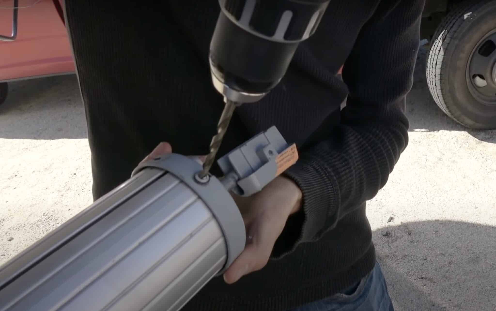 Pull-Down Dometic Awning Fabric Replacement: Step-by-Step DIY