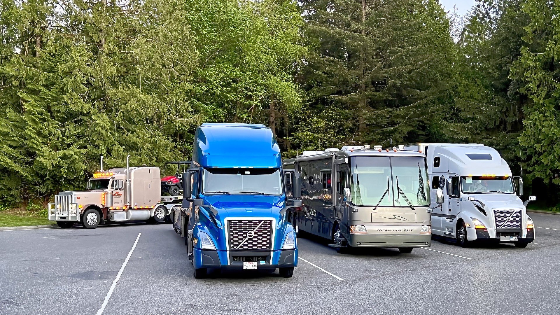 Need to Stop? Find the Next Rest Stop On Your Route