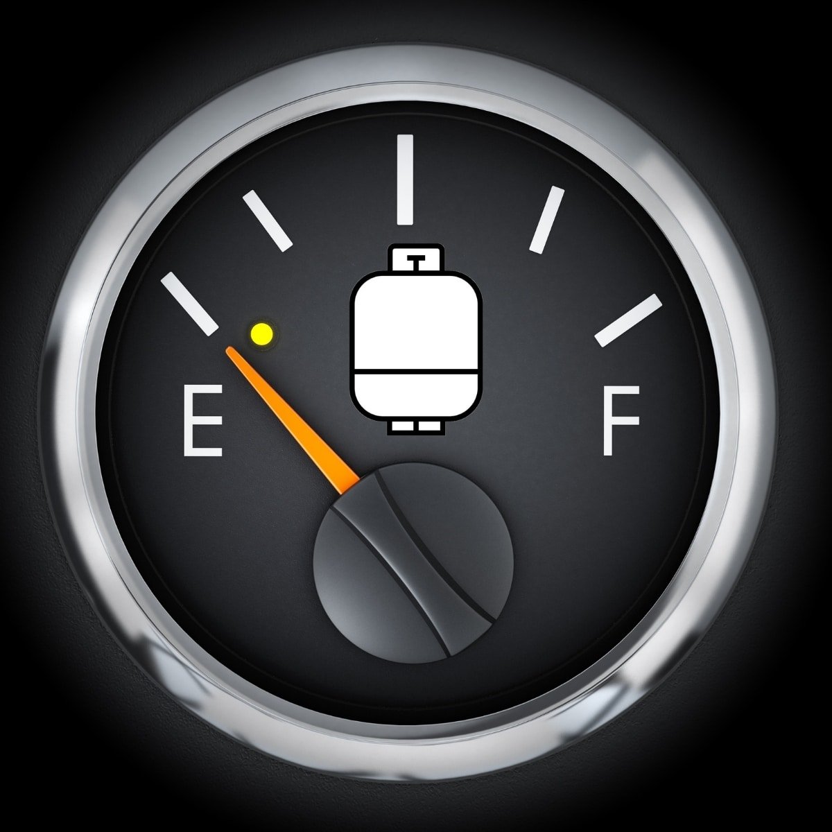 RV Propane Tank Gauges & Sensors: Never Run Out Again!