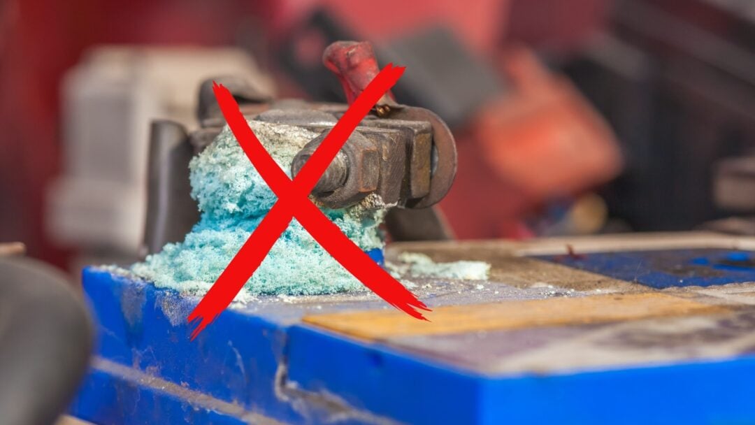 What Causes RV Battery Corrosion + 7 Tips to Prevent It
