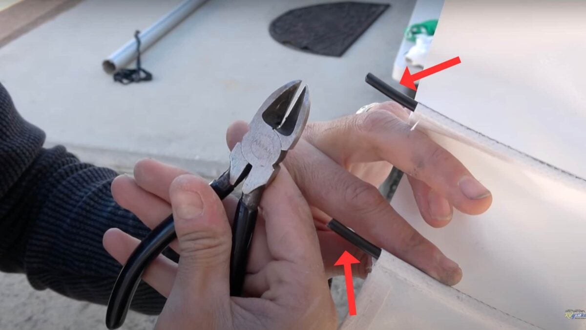 Pull-Down Dometic Awning Fabric Replacement: Step-by-Step DIY