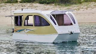 Amphibious Camper? They Exist & There’s More Than One!
