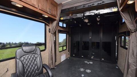 Outdoors RV Makes Seriously-Rugged Four-Season Campers