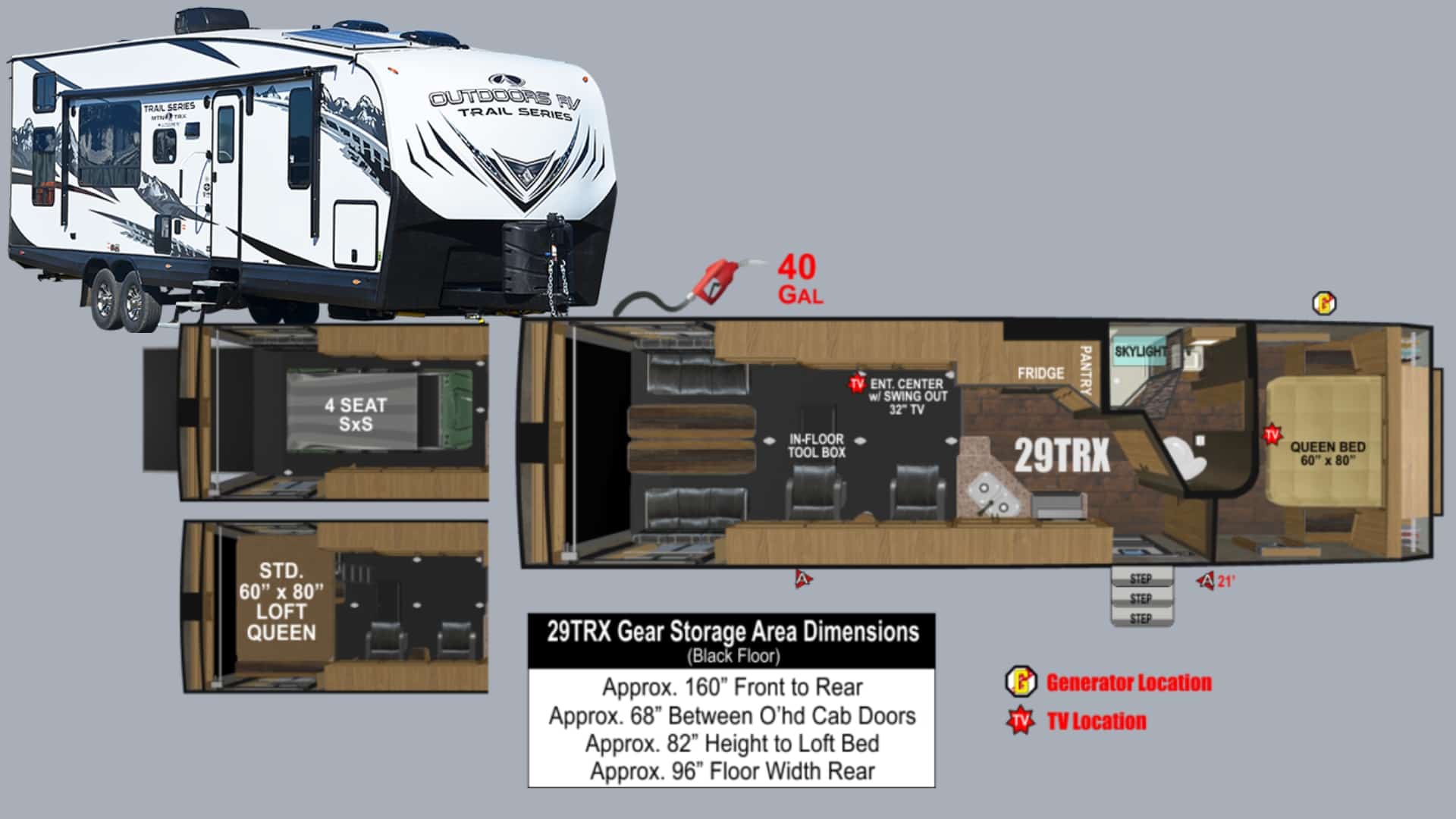 Outdoors RV Makes Seriously-Rugged Four-Season Campers