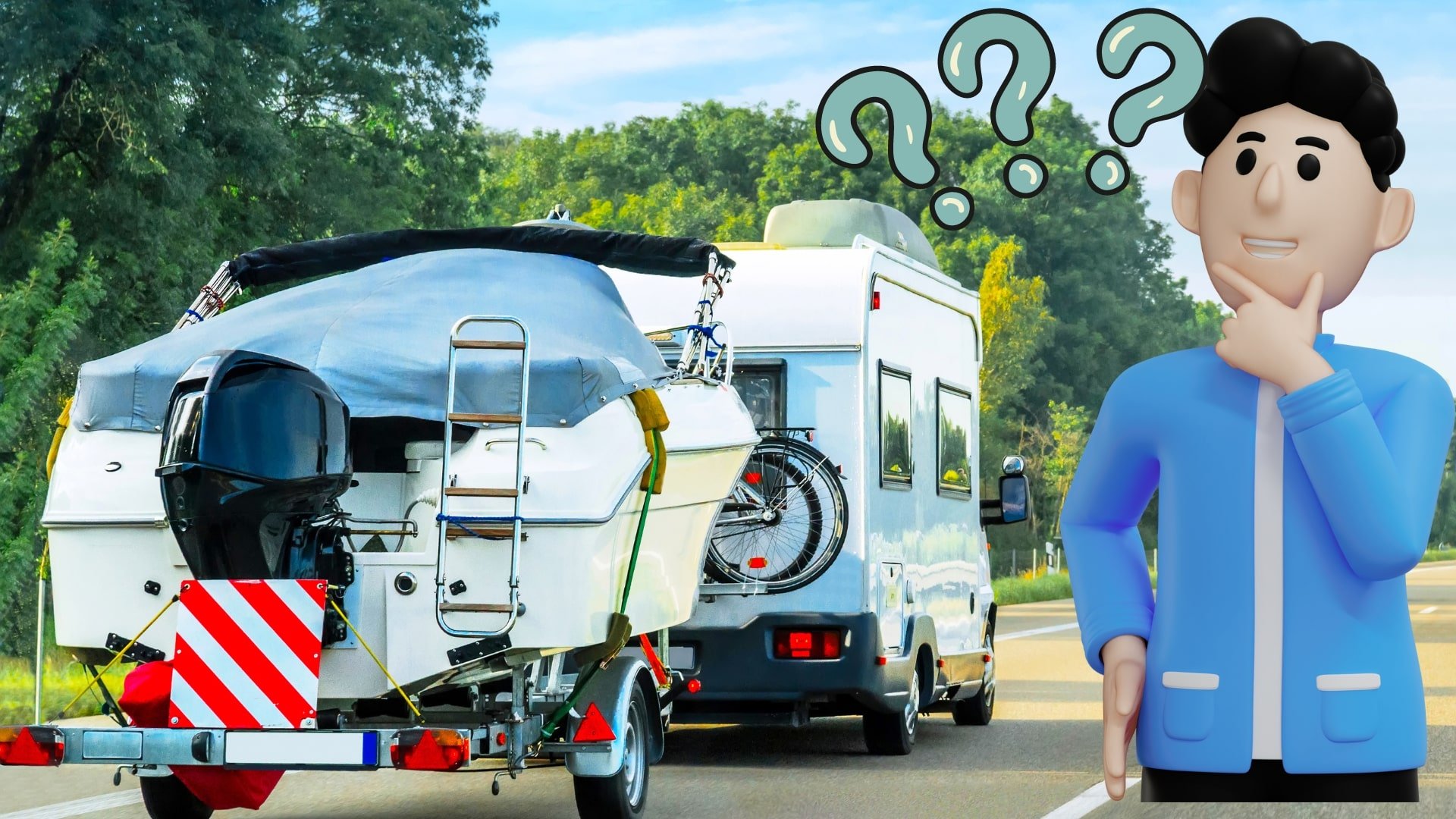 Amphibious Camper? They Exist & There’s More Than One!