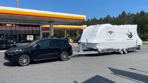Amphibious Camper? They Exist & There’s More Than One!