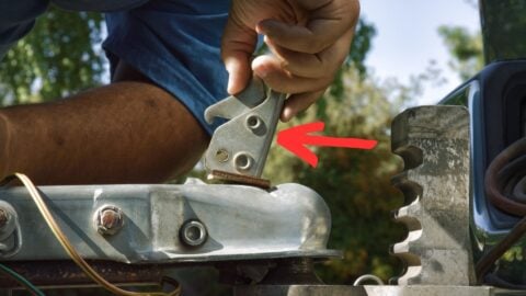 The Trailer Tongue & Coupler: Crucial to Towing Safety