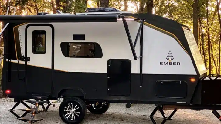 Ember RV: A Respected Brand Of Innovative & Lightweight RVs