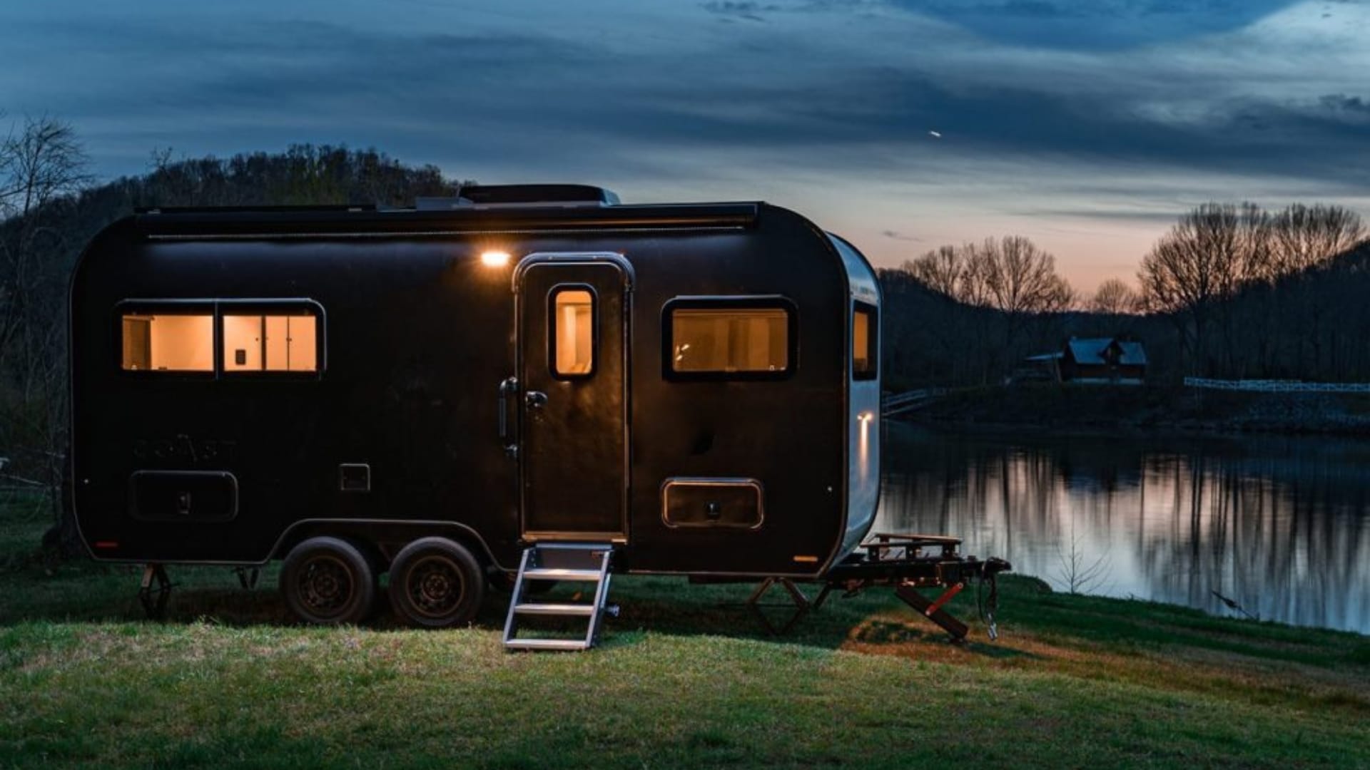 Coast Travel Trailer: An Innovative Brand Of Fully-Electric RVs