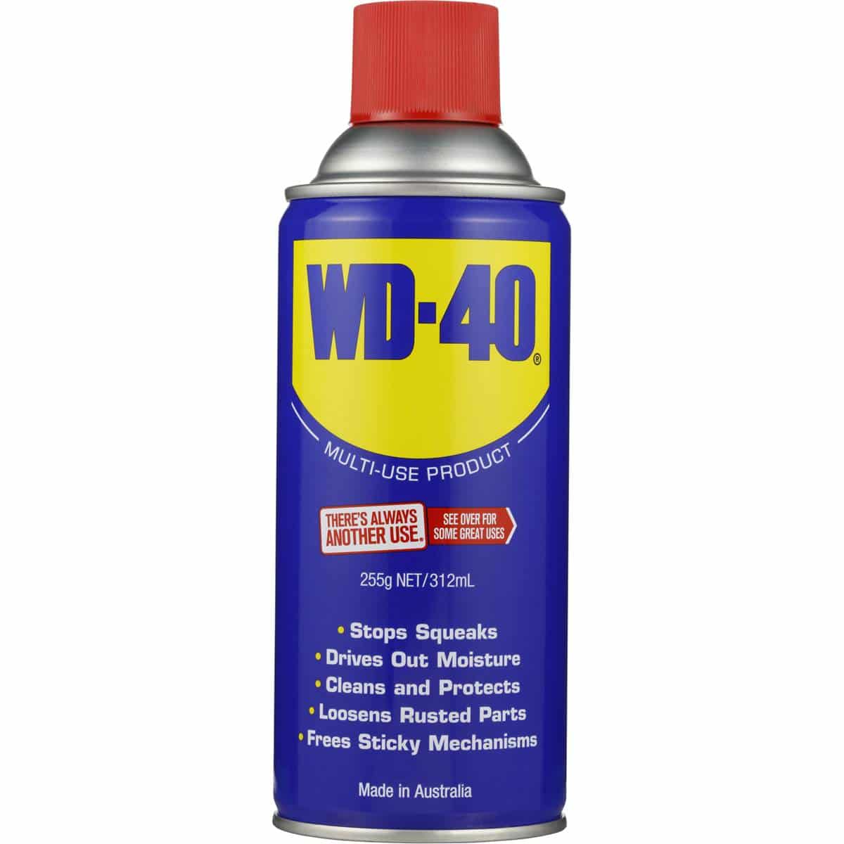 Where Not to Use WD40: 19 Places That May Surprise You!