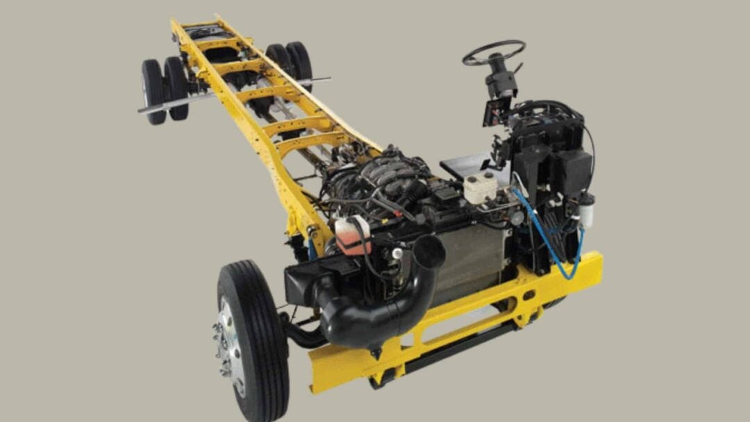 Workhorse RV Chassis: Brief History of an RV Workhorse
