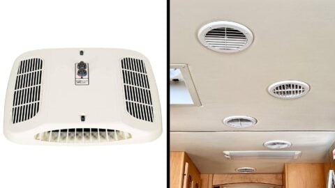 KoolRV A/C Connect: Improve the Cooling of Ducted A/C
