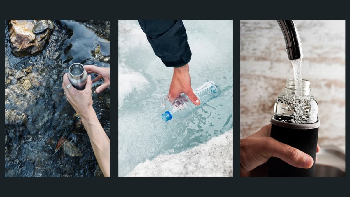 5 Best Portable Filtered Water Bottles For Safe Drinking On The Go