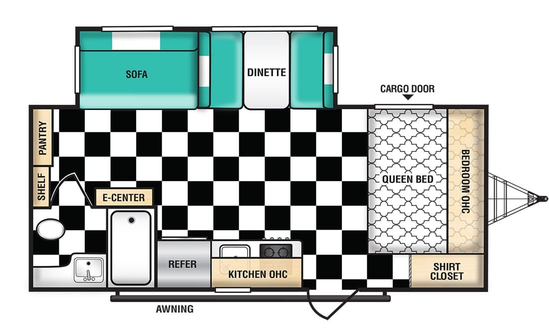 The Best Retro RVs: Chic Style & Modern Conveniences