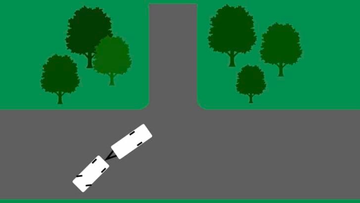 How to Back Up a Trailer Like a Pro… EVERY Time!