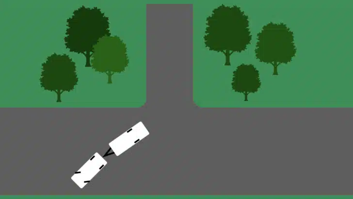 How to Back Up a Trailer Like a Pro… EVERY Time!