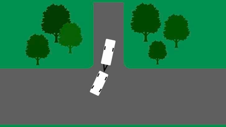 How to Back Up a Trailer Like a Pro… EVERY Time!