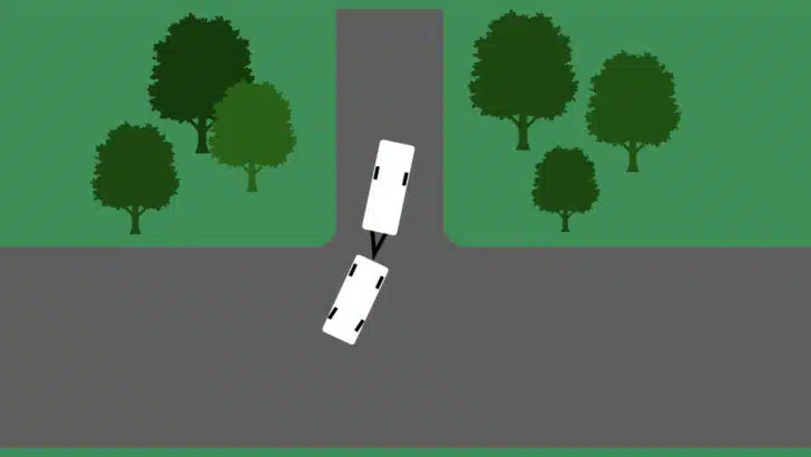 How to Back Up a Trailer Like a Pro… EVERY Time!