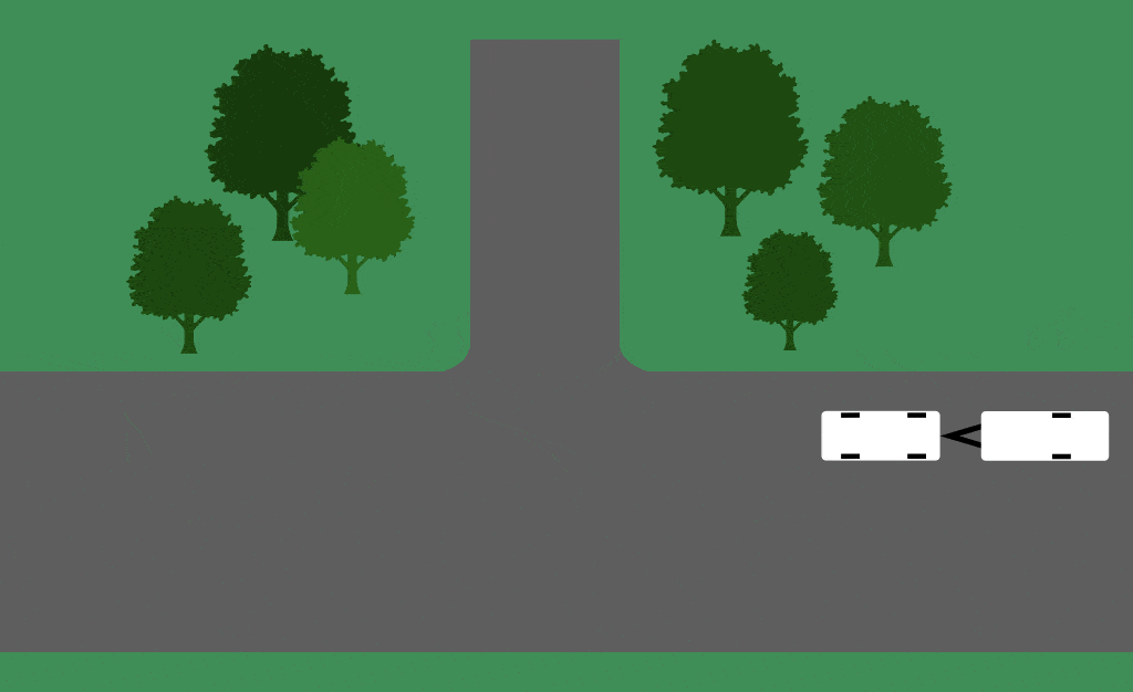 How to Back Up a Trailer Like a Pro… EVERY Time!