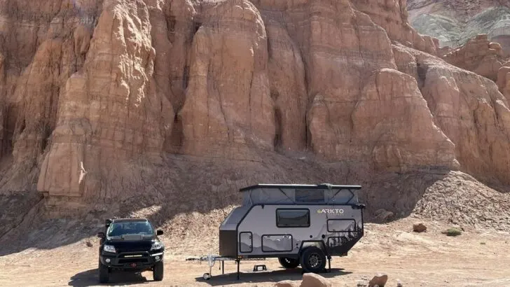 Off-Road RV Trailers: List Of Brands + What to Consider