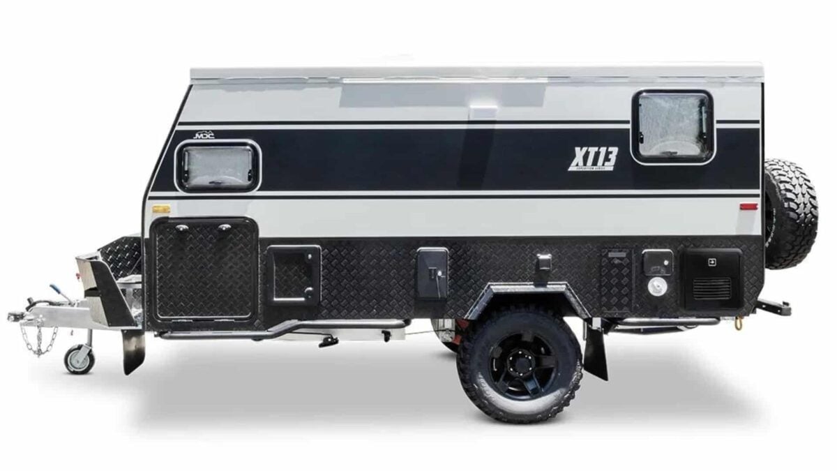 Off-Road RV Trailers: List Of Brands + What to Consider