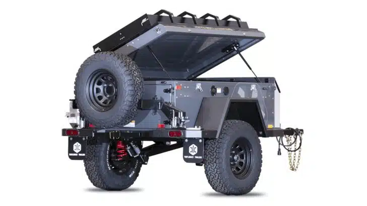 Off-Road RV Trailers: List Of Brands + What to Consider