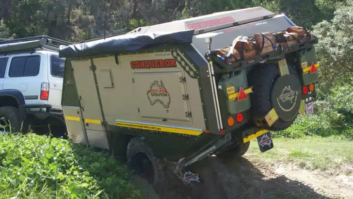 Off-Road RV Trailers: List Of Brands + What to Consider