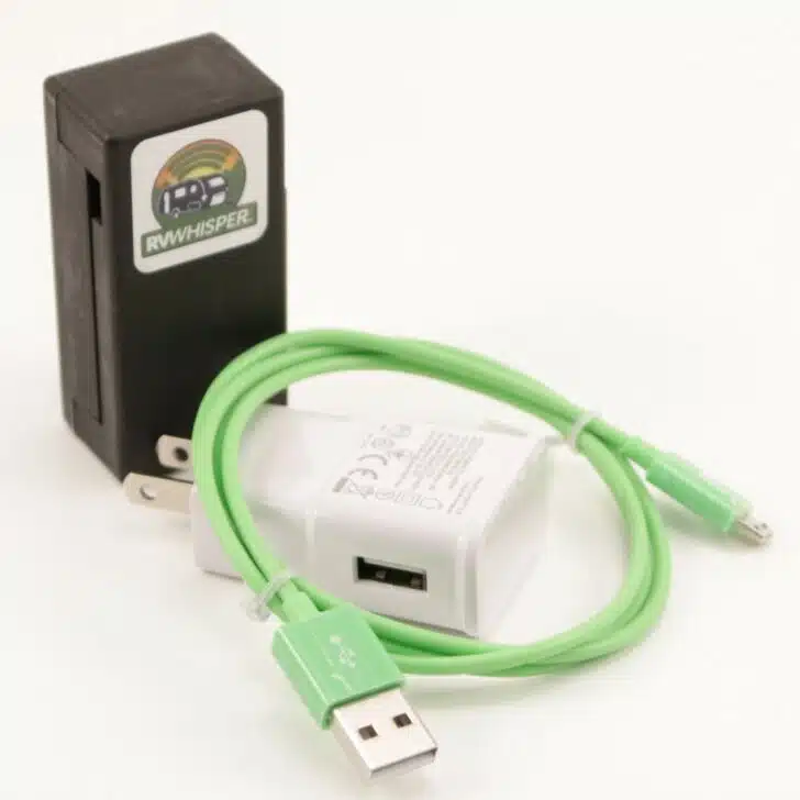 RV Whisper: Get Local & Remote Monitoring of Your RV