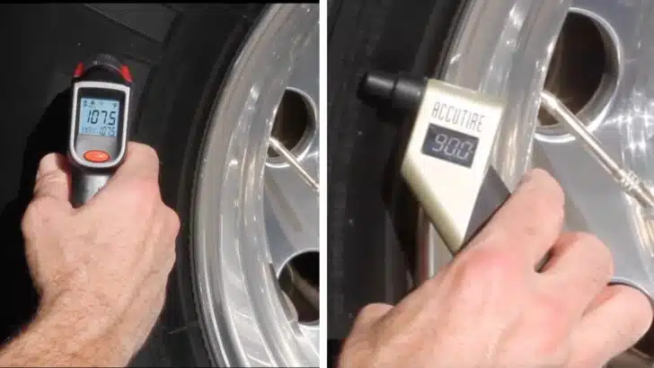 Cold Tire Pressure: Learn What It Is & Why It Matters