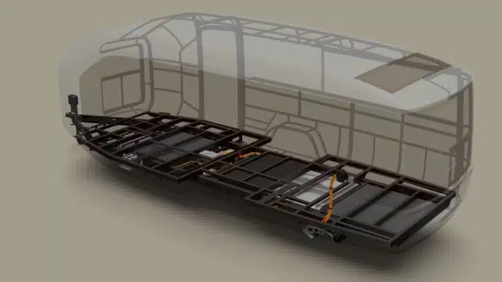 Pebble Flow RV: The Pushy Little All-Electric Travel Trailer