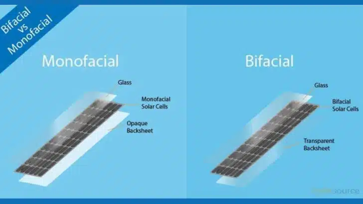 Bifacial Solar Panels: Being Two-Faced Isn’t All Bad!