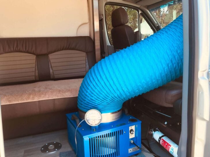 Finding RV Roof Leaks Before Too Much Water Damage Occurs!