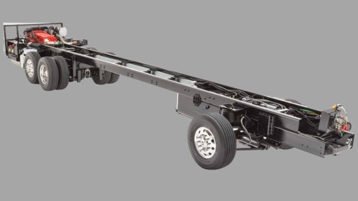 Freightliner & Entegra Expand Deal With ‘25 Cornerstone