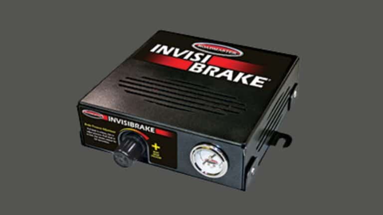 Roadmaster Invisibrake: Built-in Towed Car Braking