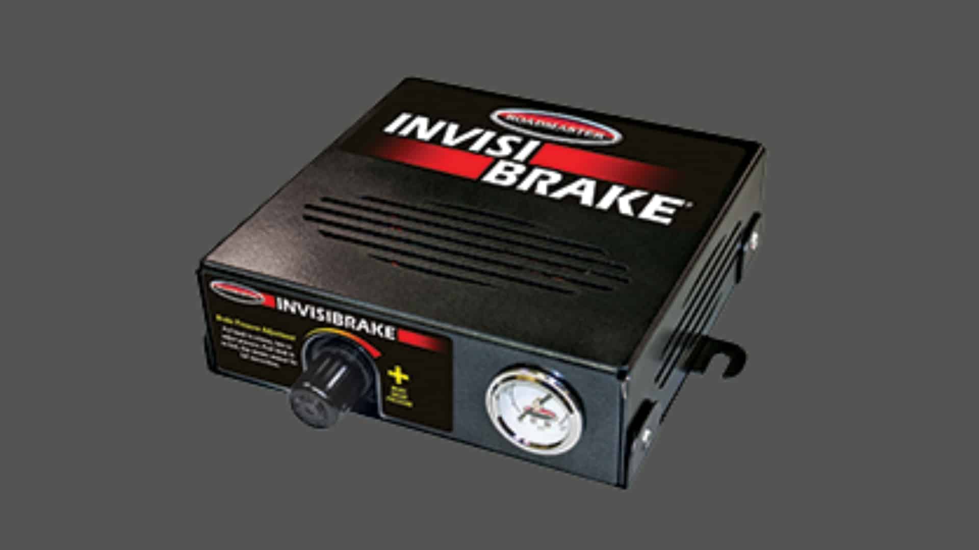 Roadmaster Invisibrake: Built-in Towed Car Braking
