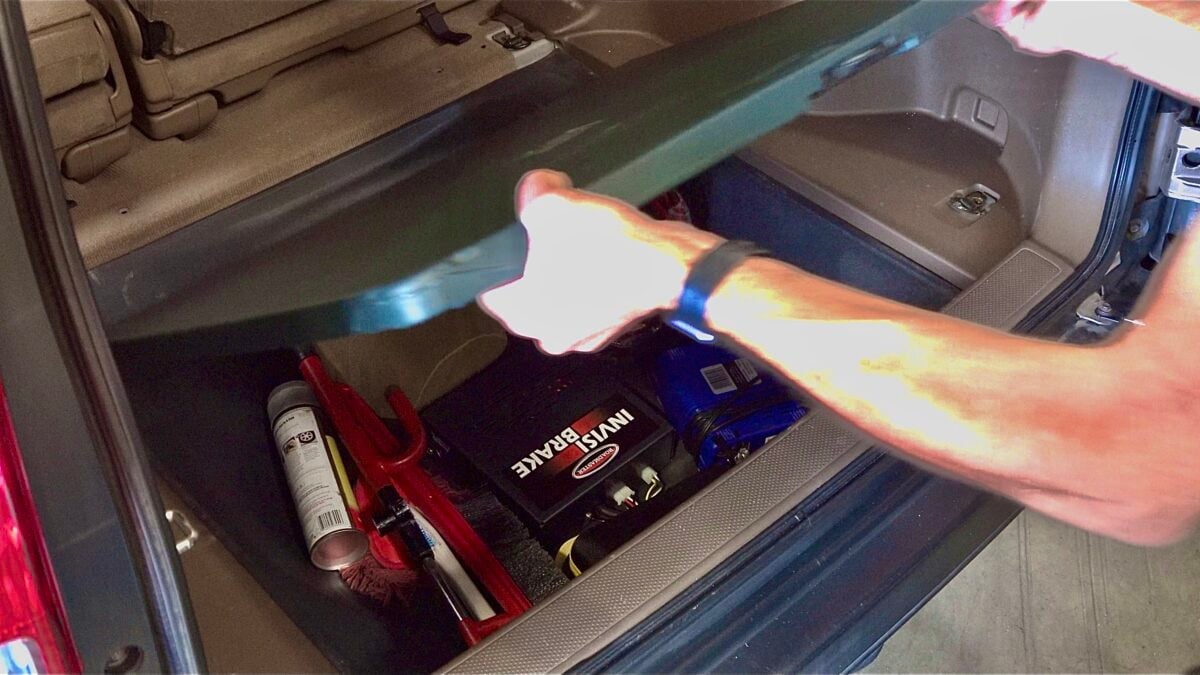 Roadmaster Invisibrake: Built-in Towed Car Braking