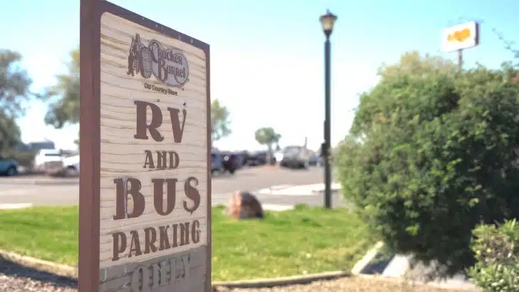 Truck Parking Shortage: Don’t Be Part of the Problem!