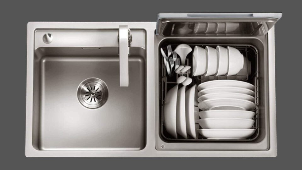 Fotile Sink Dishwasher: A Space Saving 2-in-1 For RVs?