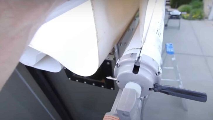 RV Slide Topper Replacement: Measure, Order & Install New Fabric