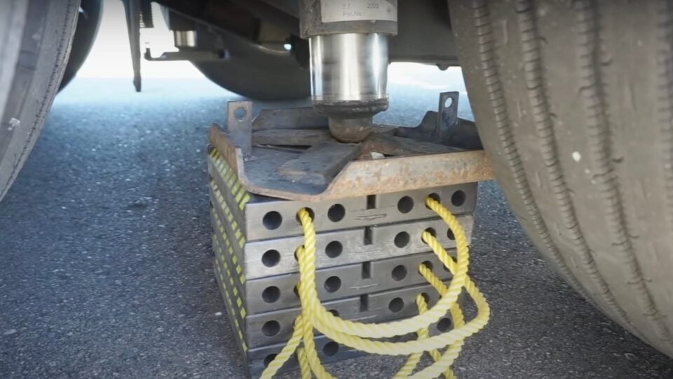 How to Replace RV Jack Springs The Easy Way