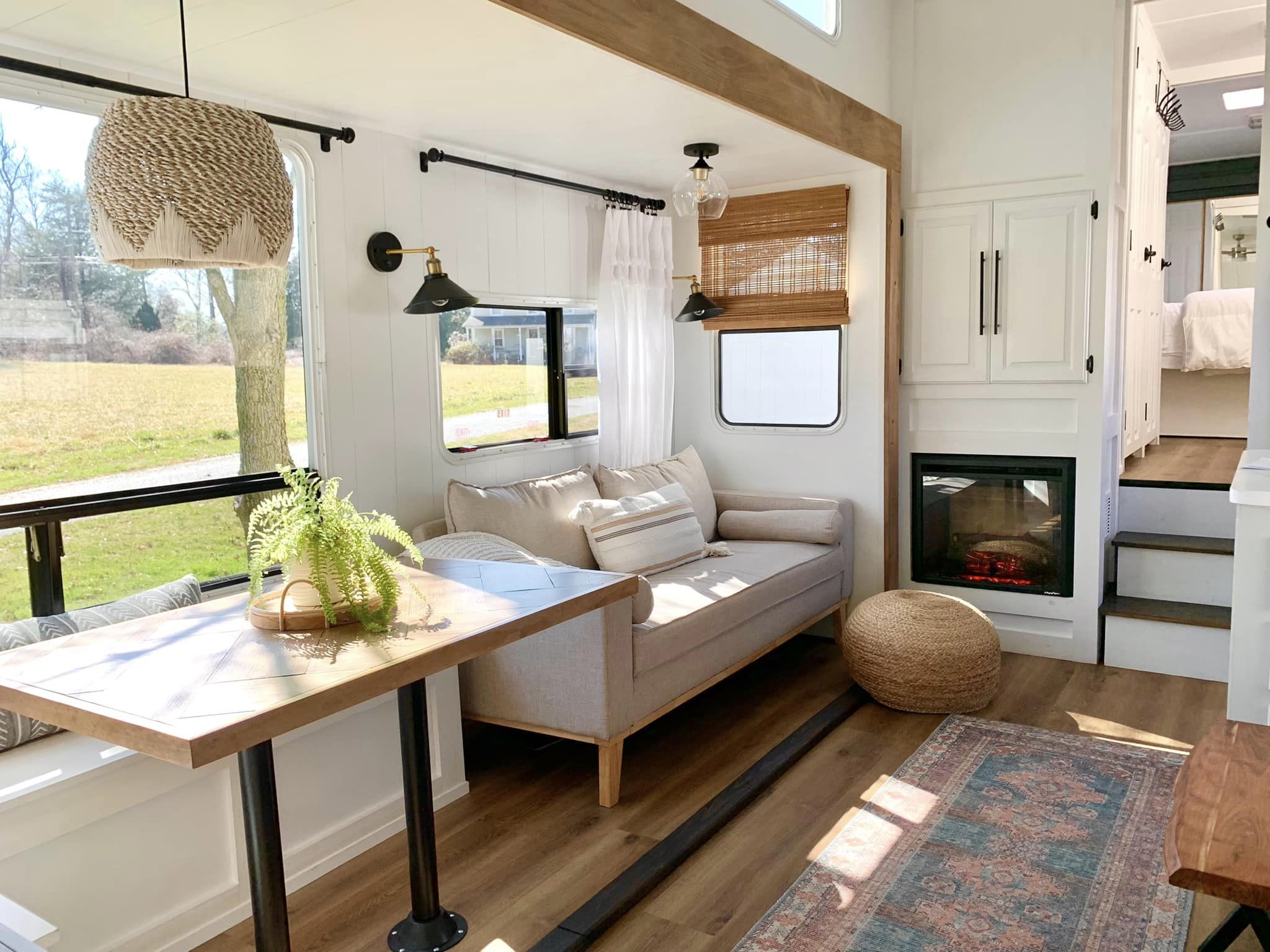 12 Ways to Modify Your RV to Create More Space (Guest Post)