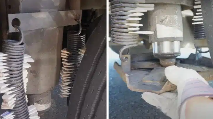 How to Replace RV Jack Springs The Easy Way