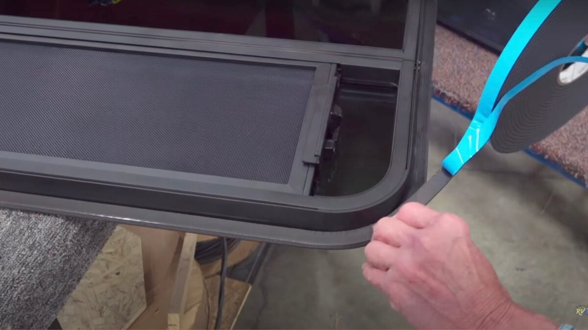 Van Conversion Window Install: You Can Do It Yourself