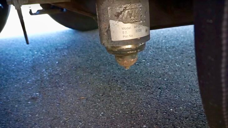 How to Replace RV Jack Springs The Easy Way