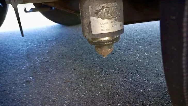 How to Replace RV Jack Springs The Easy Way