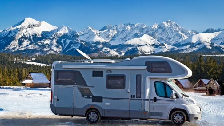 RV Heating Options: Furnace, Heat Pump, Heaters & More