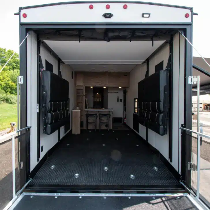 Toy Hauler RVs: The Pros & Cons of This Popular Layout