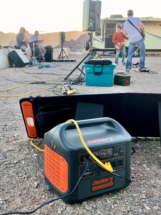 Charging An RV Battery: 6 Ways To Top Up On The Road