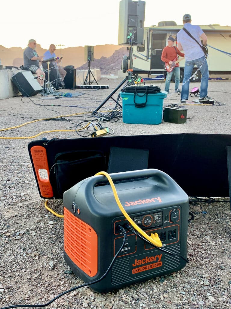 Charging An RV Battery: 6 Ways To Top Up On The Road